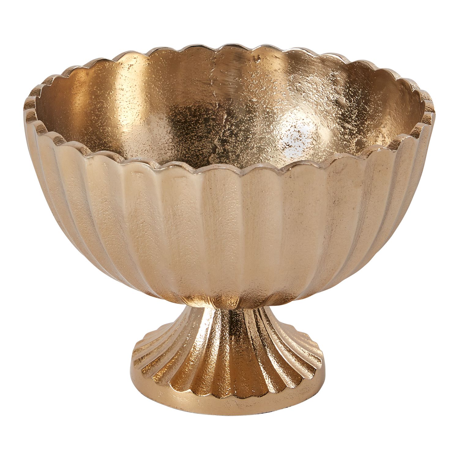 Gold Scallop Compote – House + Hide