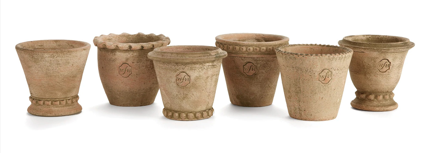 Wakefield Handmade MIDI Pot - Terracotta – House + Hide